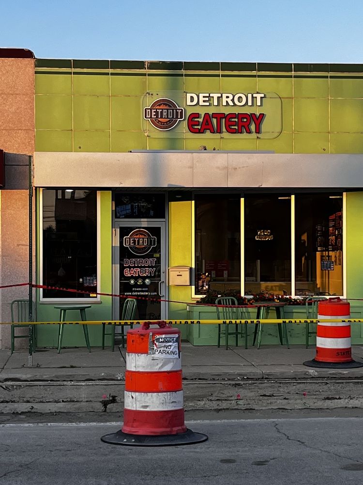 DETROIT EATERY MIDTOWN - 4154 3rd Ave, Detroit, Michigan - Indian ...