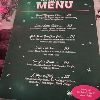 LALA’S SOUTH POLE - Updated November 2024 - 34 Photos & 13 Reviews ...