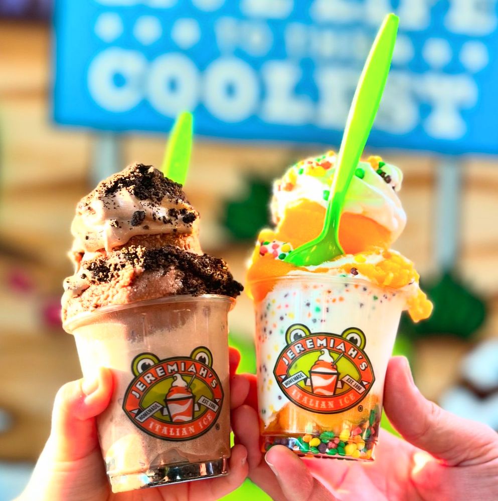 JEREMIAH’S ITALIAN ICE - Updated April 2026 - 23 Photos - 5890 Sr 100 ...