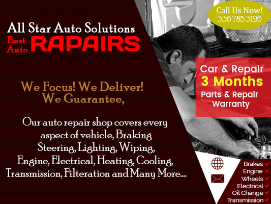 ALL STAR AUTO PARTS - Updated December 2025 - 16 Photos - 7224 Old ...