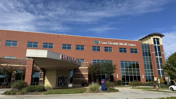 CONE HEALTH MEDCENTER HIGH POINT - Updated January 2026 - 10 Photos ...