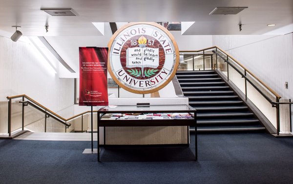 MILNER LIBRARY - Updated October 2025 - 201 N School St, Normal ...