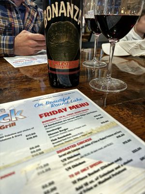 THE DOCK - Updated December 2025 - 23 Photos & 24 Reviews - 12502 ...