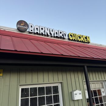 BARNYARD CHICKEN - Updated October 2025 - 147 Photos & 47 Reviews ...