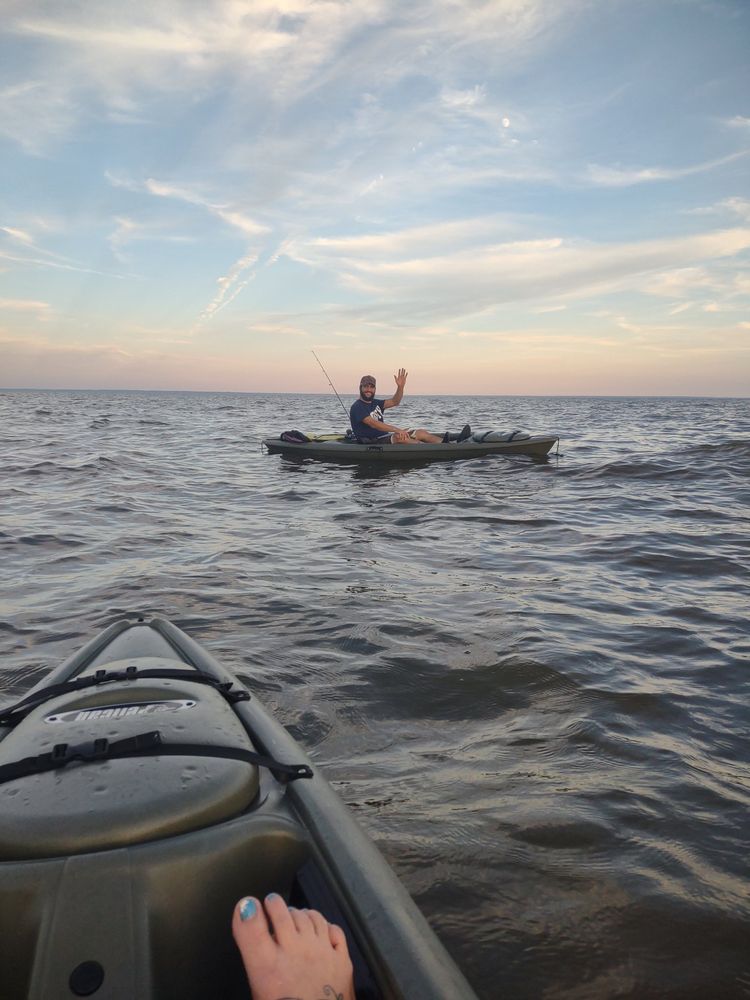 KAYAK RENTAL - Updated December 2024 - 13 Photos - Dauphin Island ...