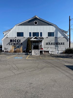 RICCI LUMBER - Updated June 2026 - 12 Photos & 12 Reviews - 105 ...