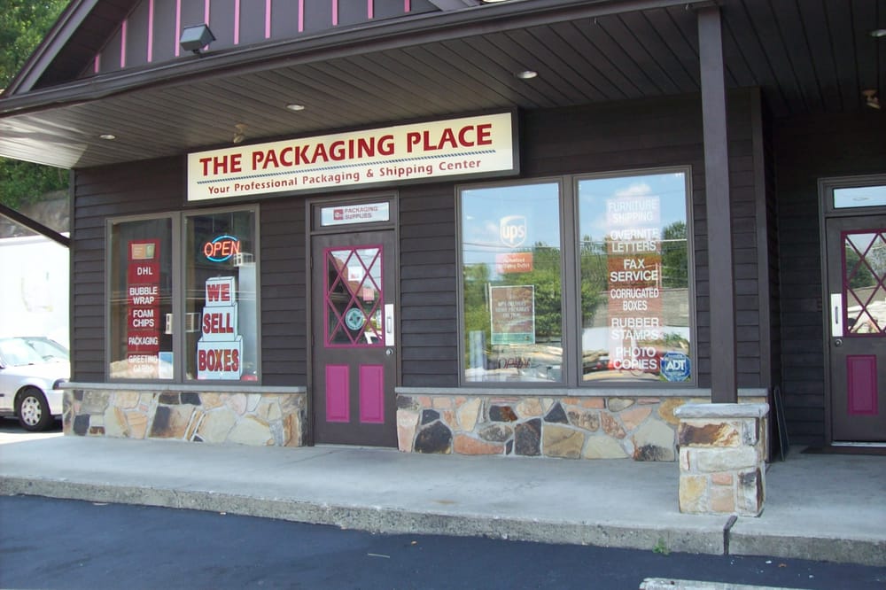 THE PACKAGING PLACE - Shipping Centers - 730 Milford Rd, East ...