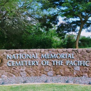 NATIONAL MEMORIAL CEMETERY OF THE PACIFIC - Updated July 2025 - 1418 ...