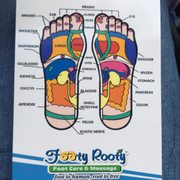 FOOTY ROOTY - 12 Photos & 13 Reviews - Reflexology - 2802 W Stan ...