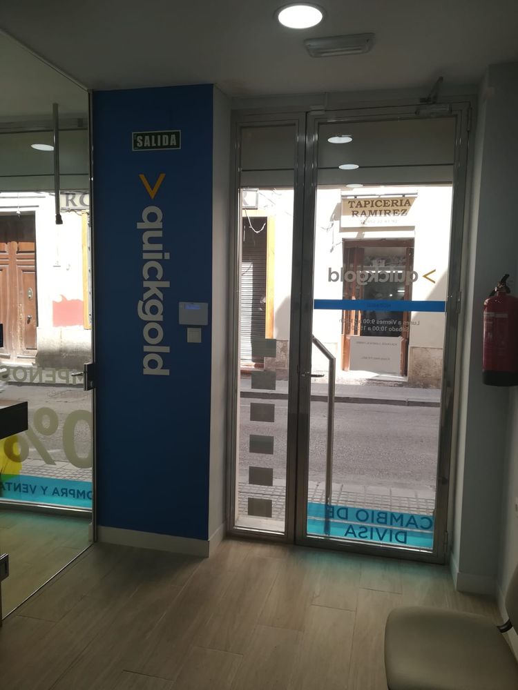 QUICKGOLD ÁLAMOS - Request Information - Calle Álamos, 40, Málaga ...