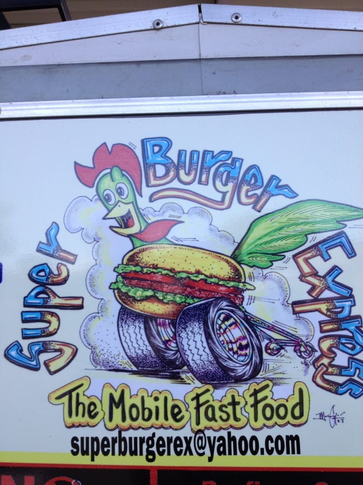 SUPER BURGER EXPRESS - Updated December 2024 - Carr # 2 Calle Marginal ...