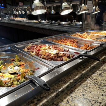 FEAST BUFFET - Chinese Restaurant at 1707 N Fry Rd, Katy, Texas - 166 ...