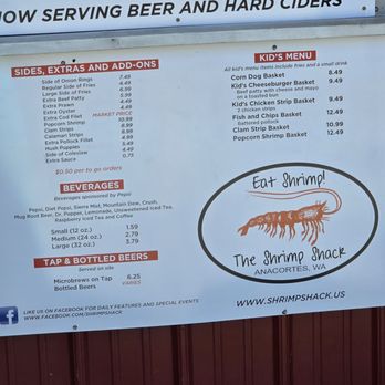 THE SHRIMP SHACK - Updated July 2024 - 744 Photos & 572 Reviews - 6168 ...