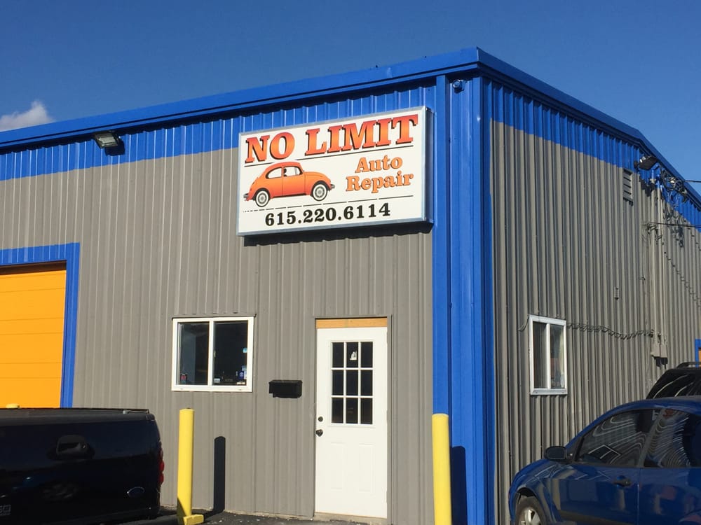 NO LIMIT AUTO REPAIR - Updated May 2025 - 207 Monroe St, Smyrna ...