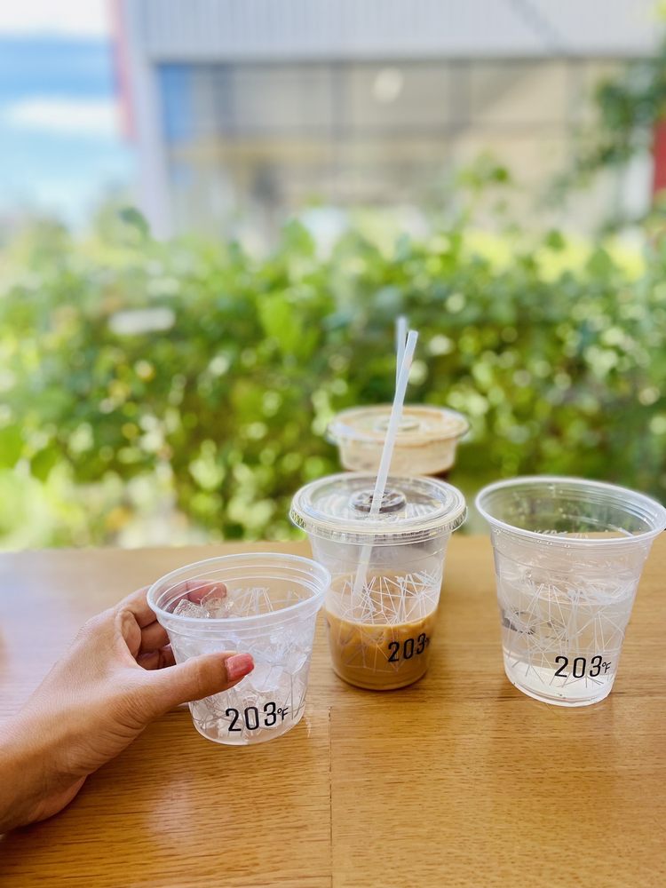 203° FARENHEIT COFFEE - Updated July 2024 - 105 Photos & 47 Reviews ...