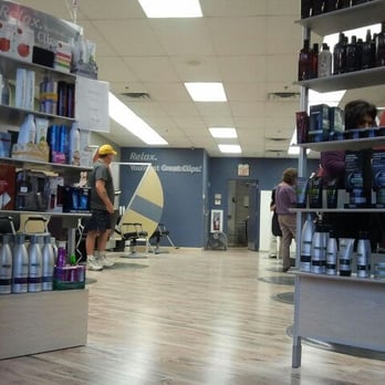 GREAT CLIPS - Updated December 2025 - 14 Reviews - 1912 N Dixie Hwy ...