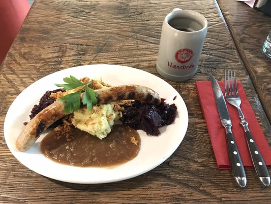 HANSWURST - DAS WURSTRESTAURANT - 33 Photos & 31 Reviews - Münsterplatz ...