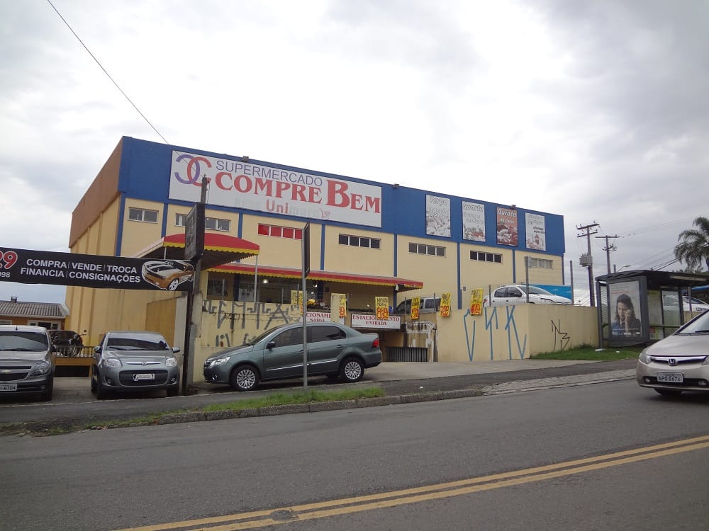 MERCADO COMPRE BEM - Rua Raposo Tavares, 1220, Curitiba - PR, Brazil - Grocery - Yelp