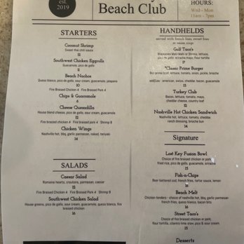 LOST KEY BEACH CLUB - Updated September 2025 - 78 Photos & 17 Reviews ...