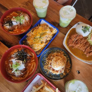 CAFE HWASAN - Updated February 2025 - 712 Photos & 218 Reviews - 2001 ...