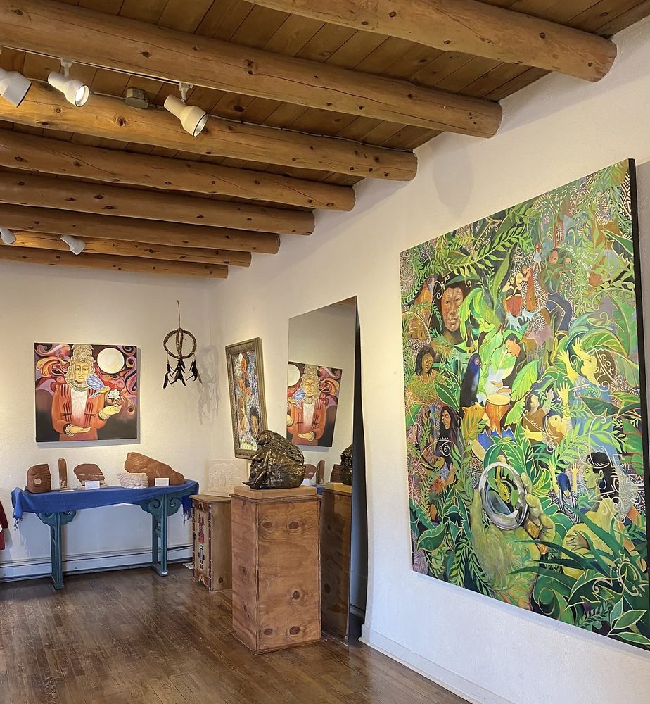 OMNIHUM GALLERY - Updated October 2025 - 246 Ledoux St, Taos, New ...