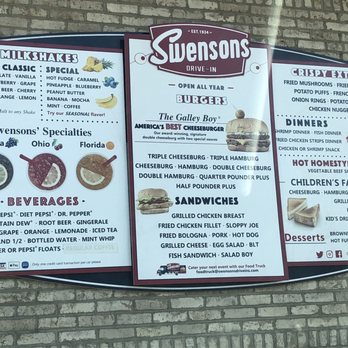 SWENSONS DRIVE-IN - Updated December 2025 - 77 Photos & 136 Reviews ...
