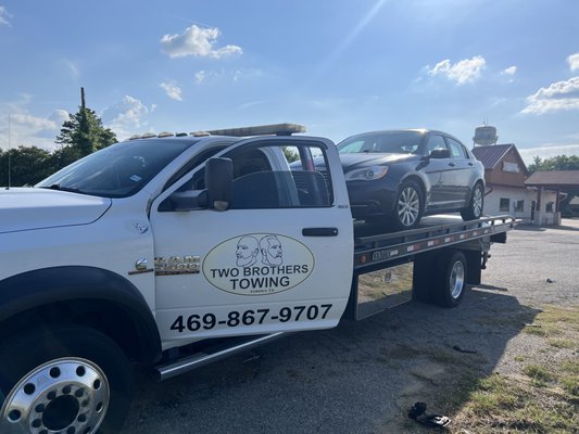 TWO BROTHERS TOWING - Updated May 2024 - 68 Photos - Forney, Texas ...