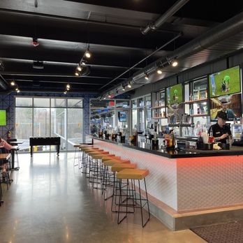 TOPGOLF - Updated February 2025 - 124 Photos & 74 Reviews - 777 Dedham ...