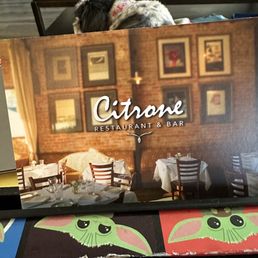 CITRONE ITALIAN CHOPHOUSE - Updated April 2025 - 457 Photos & 468 ...