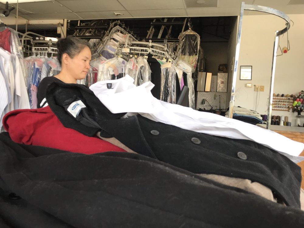 SUNNY CLEANERS - Updated January 2025 - 17 Reviews - 800 Battlefield ...