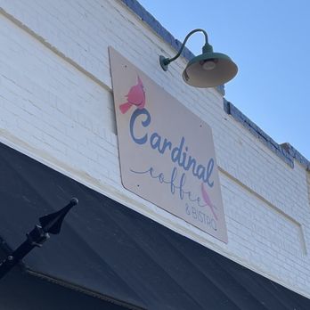 CARDINAL COFFEE AND BISTRO - Updated January 2026 - 20 Photos - 114 E ...