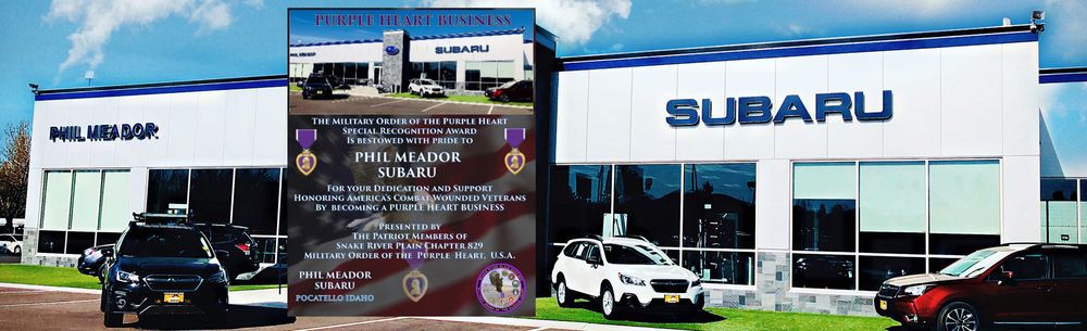 Postphil Meador Subaru Service