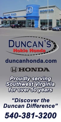 DUNCAN’S HOKIE HONDA - Updated December 2025 - 43 Reviews - 2040 ...