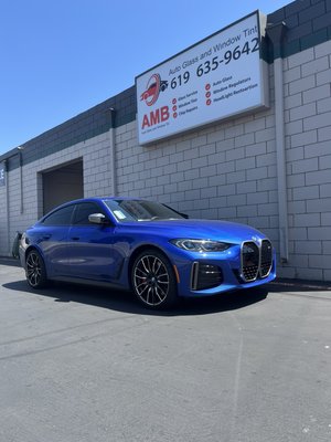 AMB AUTO GLASS & WINDOW TINT - Updated April 2025 - 582 Photos & 804 ...