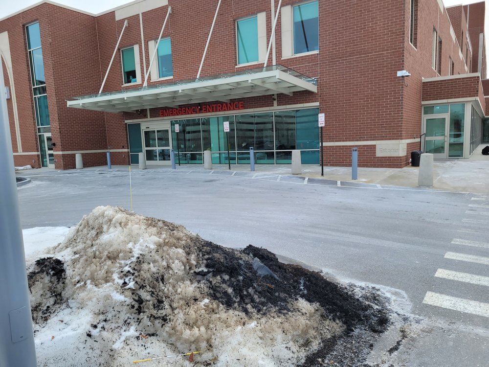 MERCY HOSPITAL - Updated December 2025 - 26 Reviews - 175 Fore River ...