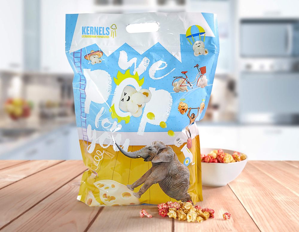 KERNELS POPCORN - Updated June 2025 - 23 Photos - 5000 Highway 7 E ...