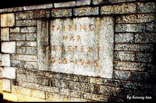 TAIPING WAR CEMETARY - Updated August 2024 - Jalan Bukit Larut, Taiping ...
