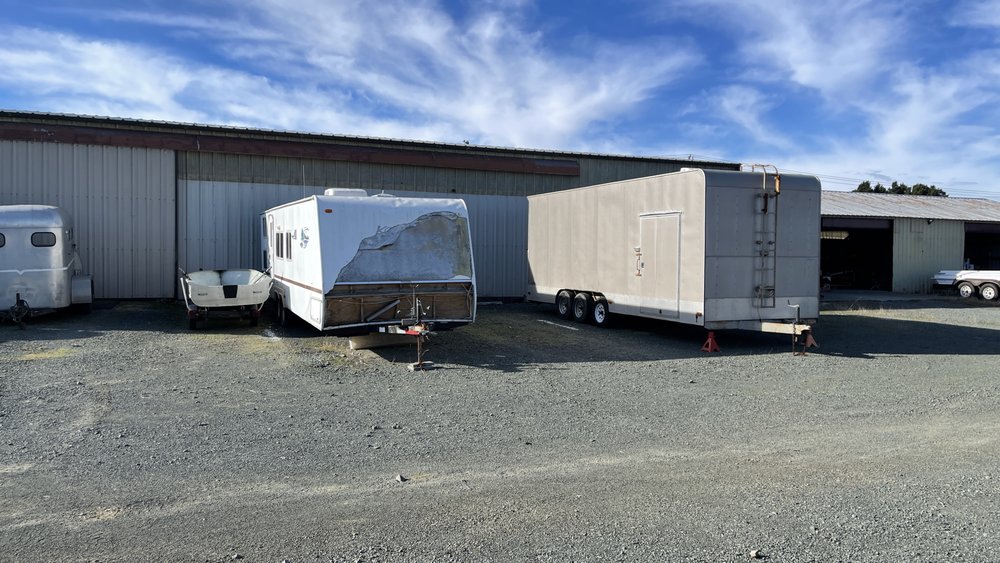 BANDON RV & BOAT STORAGE - Updated August 2024 - 49667 Hwy 101, Bandon ...
