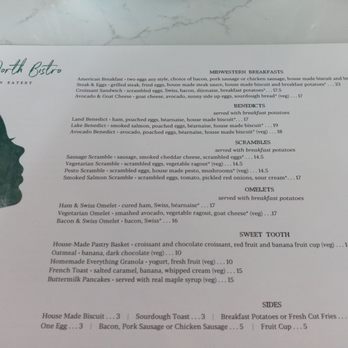 RIVER NORTH BISTRO - Updated April 2024 - 64 Photos & 19 Reviews - 660 ...
