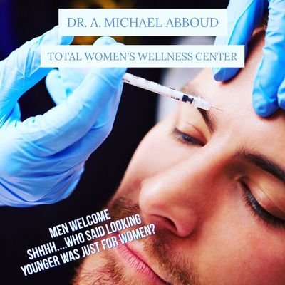 MICHAEL ABBOUD MD, DO - TOTAL WOMEN’S WELLNESS CENTER - Updated May ...