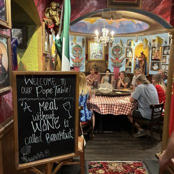 BUCA DI BEPPO ITALIAN RESTAURANT - Updated January 2026 - 320 Photos ...