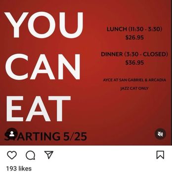 JAZZ CAT RESTAURANT - Updated October 2024 - 1020 Photos & 585 Reviews ...