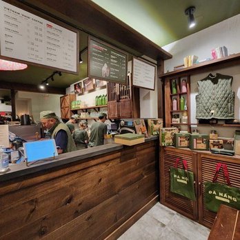 CONG CAPHE - Updated August 2024 - 55 Photos & 23 Reviews - 424 Bloor ...