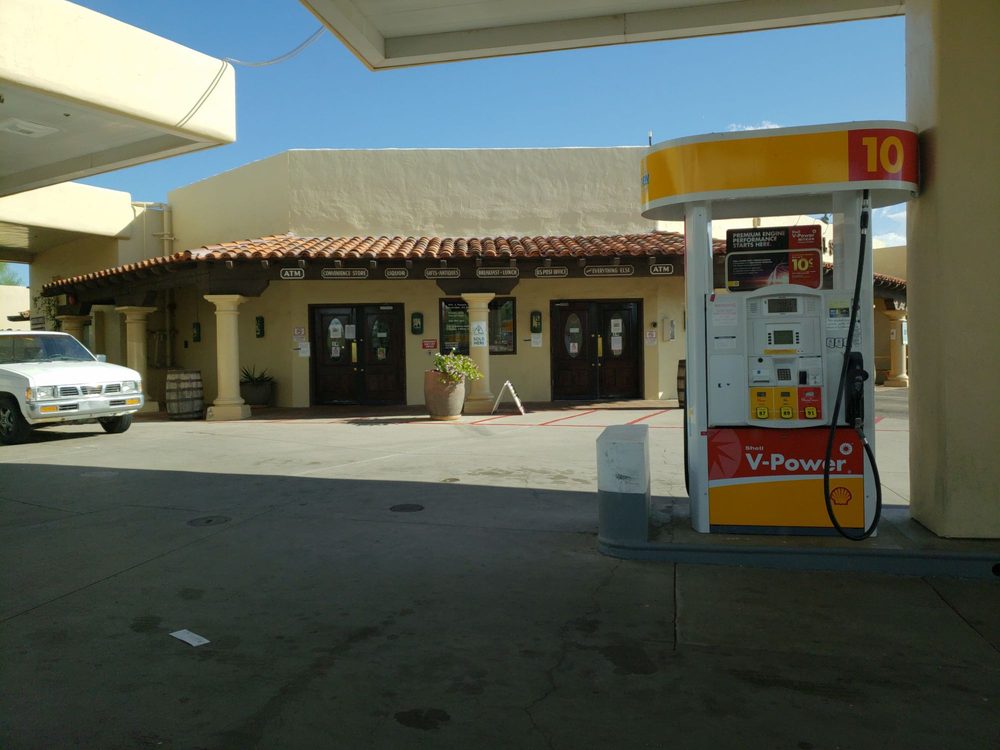 SHELL - Updated July 2025 - 8711 E Pinnacle Peak Rd, Scottsdale ...