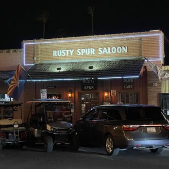 RUSTY SPUR SALOON - Updated June 2025 - 366 Photos & 381 Reviews - 7245 ...