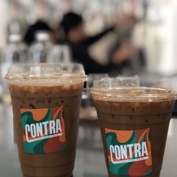 CONTRA COFFEE & TEA - 885 Photos & 588 Reviews - 115 N Orange St ...
