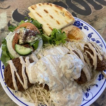 FALAFEL CORNER - Updated October 2025 - 103 Photos & 98 Reviews - 1121 ...
