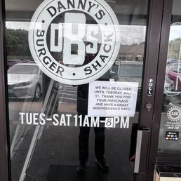 DANNY’S BURGER SHACK - Updated October 2025 - 148 Photos & 158 Reviews ...