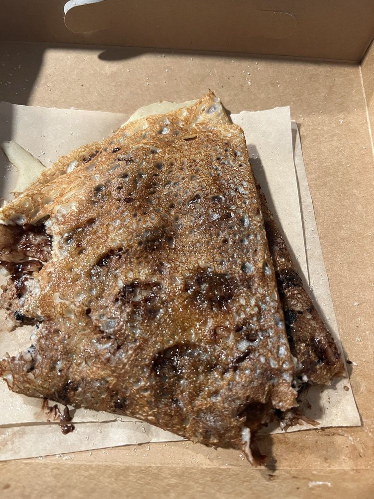 LA CREPE DU JARDIN - Updated November 2025 - 12 Photos - 710 N ...