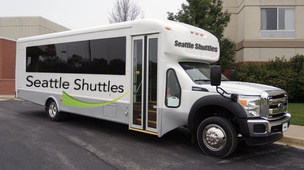 SEATTLE SHUTTLES - Updated October 2025 - Newcastle, Washington ...